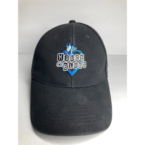 House Of Blues | Accessories | House Of Blues Cleveland Cap Hat Adult ...
